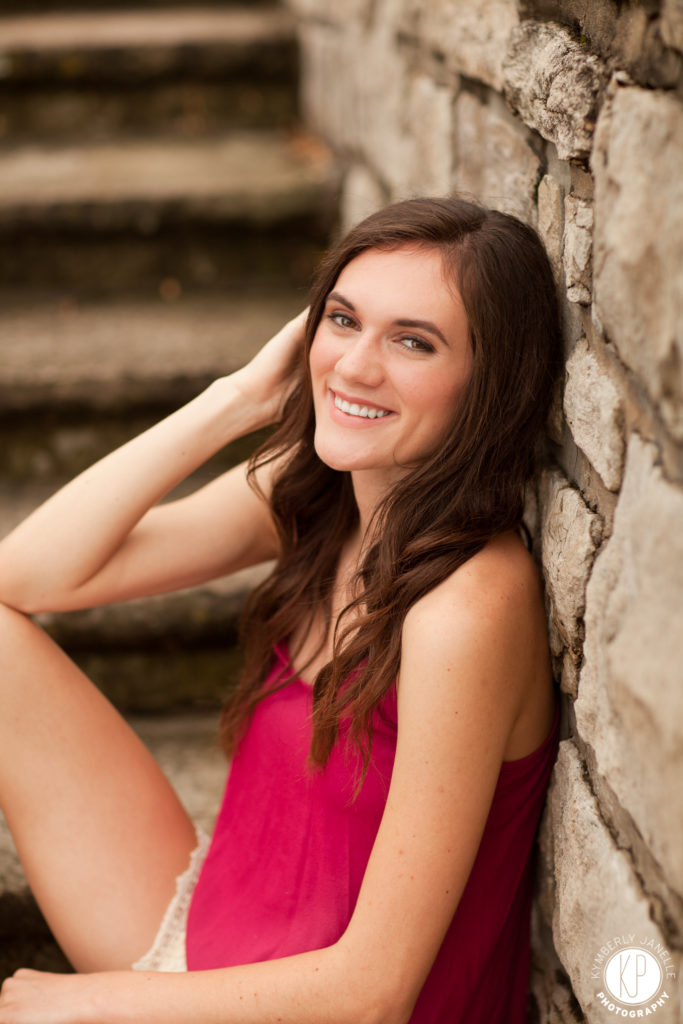 Kansas City Senior Photography Sneak Peek Shayla Kansas City Wedding